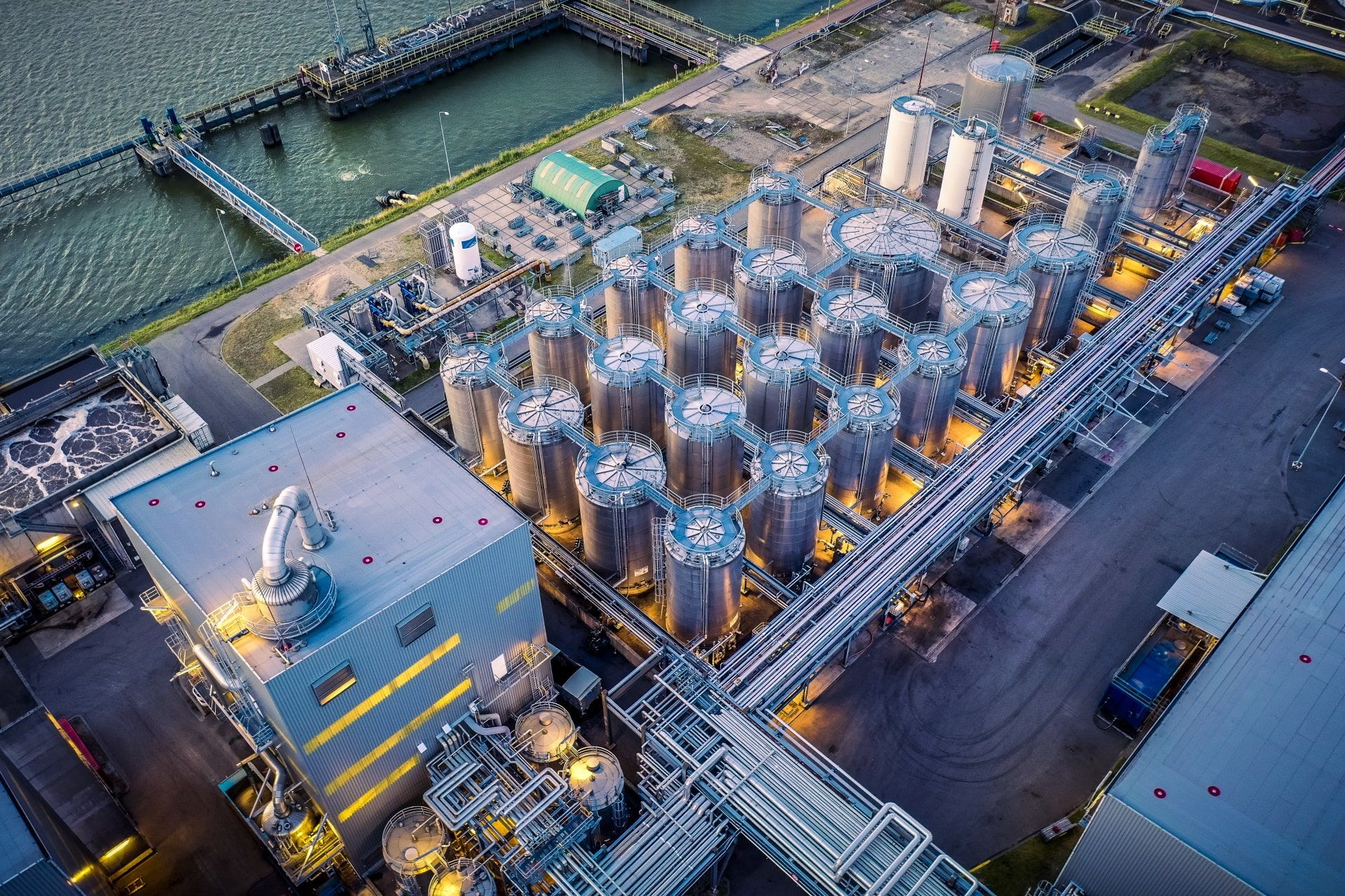 Viterra - The Agriculture Network